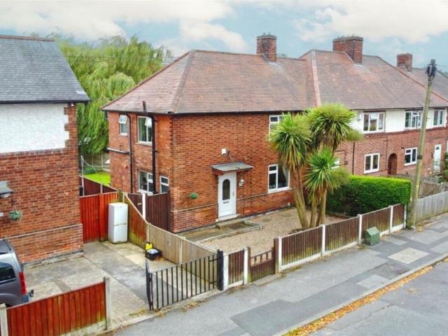 House at Bentwell Avenue, Arnold