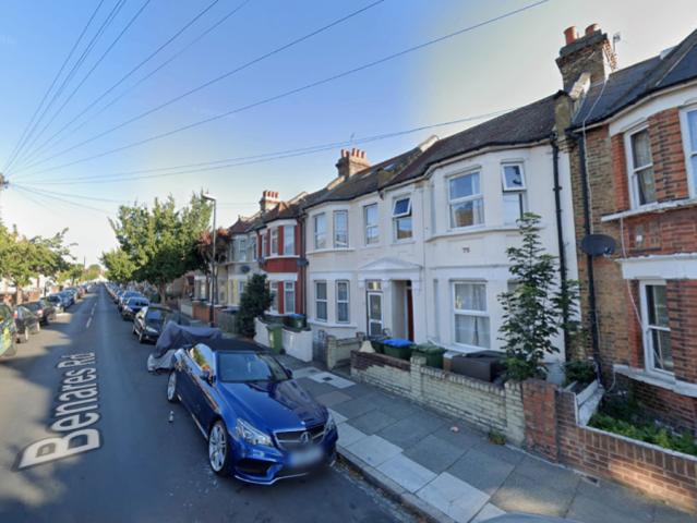 House at Benares Road, Greater London