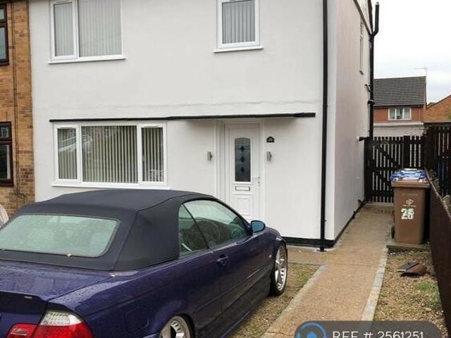 House at Bendall Green, Derby