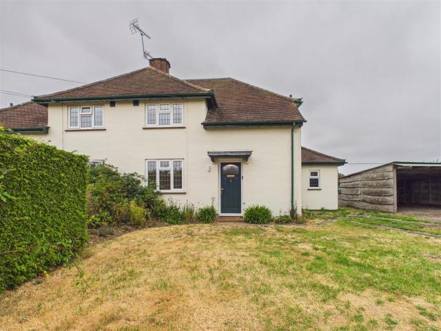 House at Bendish Lane, North Hertfordshire