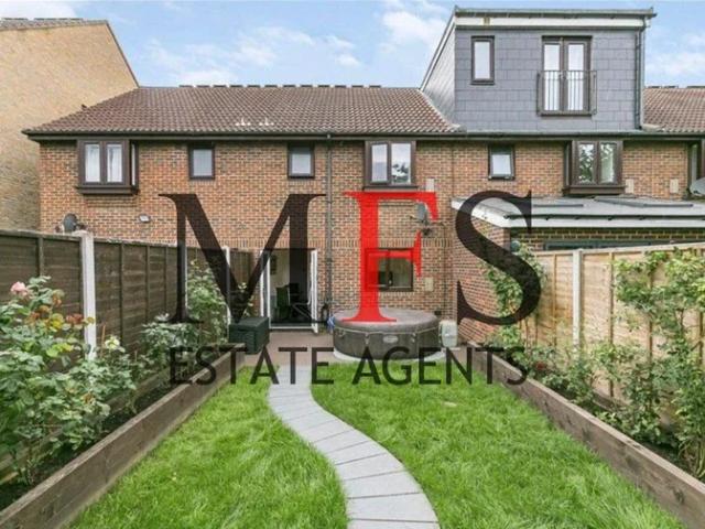 House at Benham Gardens, Greater London