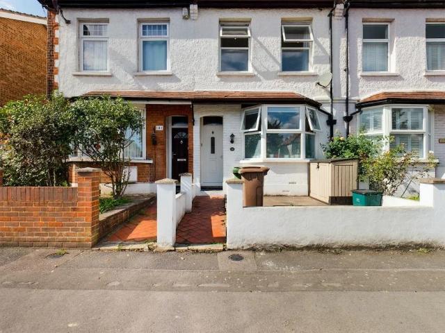 House at Benhill Road, Greater London