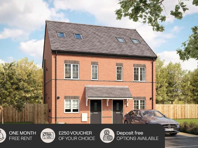 House at Bennerley Viaduct, Ilkeston