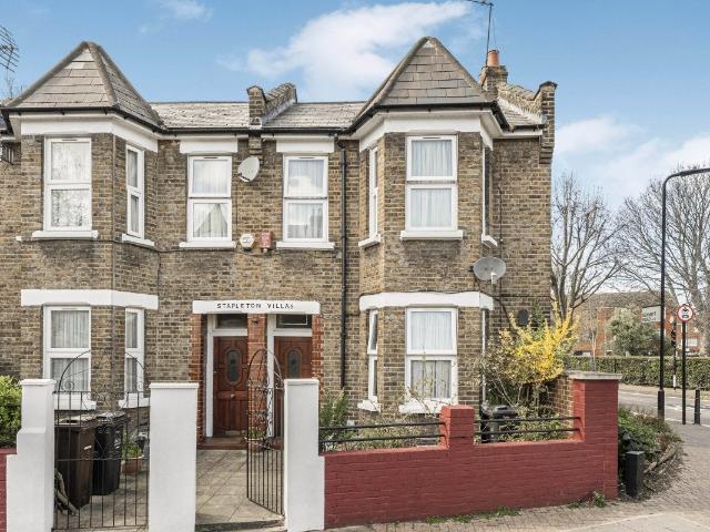 House at Bennett Road, Greater London