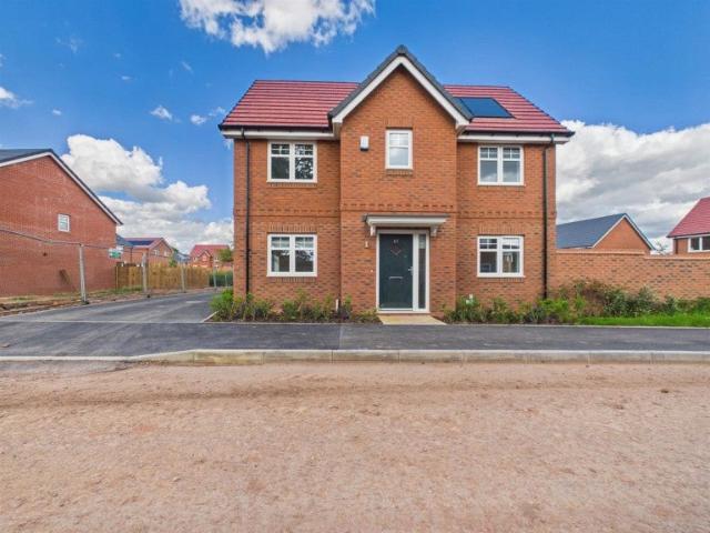 House at Bennetts Road, Coventry