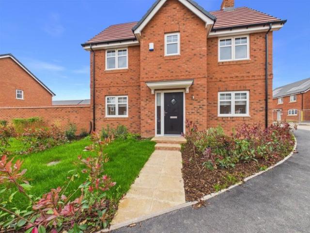 House at Bennetts Road, Coventry