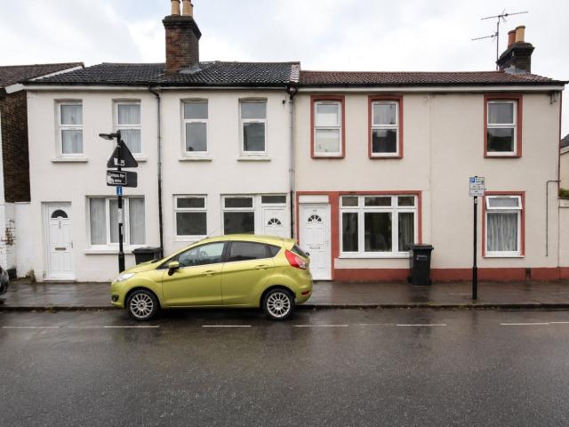 House at Bensham Lane, Greater London
