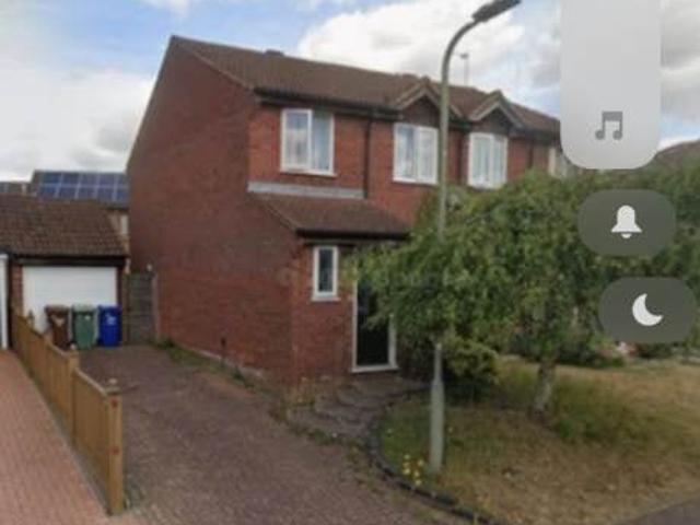 House at Benson Close, Cherwell District