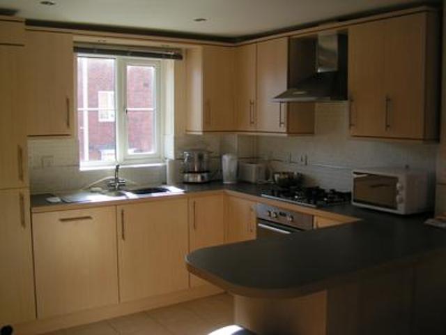 House at Beatrix Place, Bristol