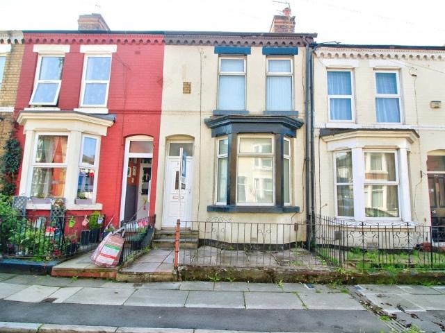 House at Beatrice Street, Bootle