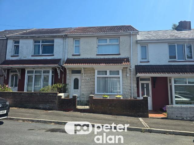 House at Beattie Street, Swansea