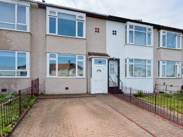 House at Beaufort Gardens, Bishopbriggs