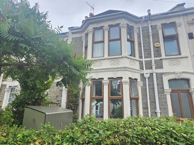 House at Beaufort Road, Bristol