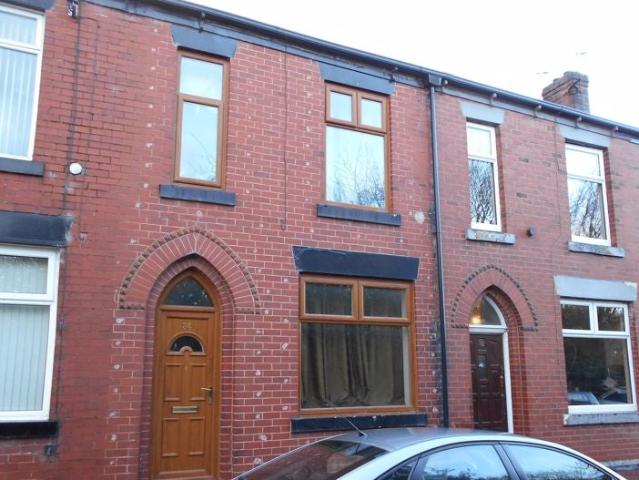 House at Beaufort Street, Rochdale