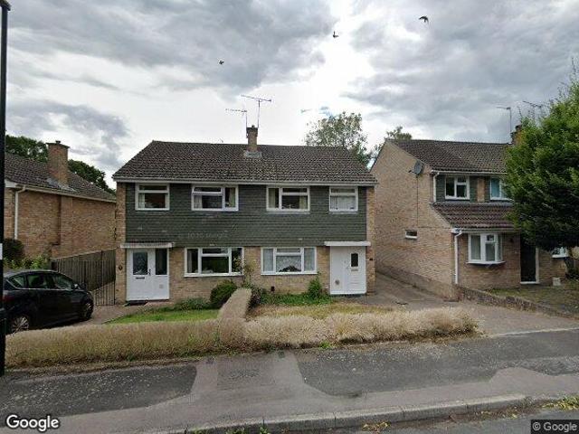 House at Beaulieu Close, Southampton