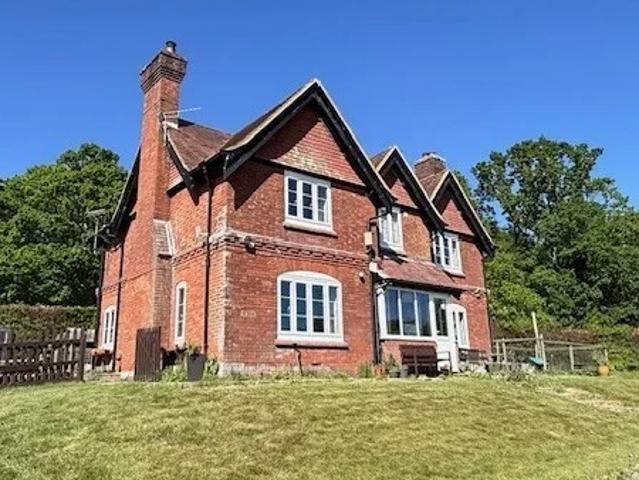 House at Beaulieu Road, New Forest