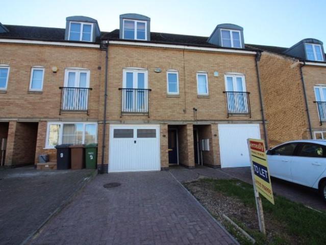 House at Beaumont Way, Peterborough