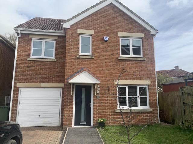 House at Beaumont Grange, Seghill