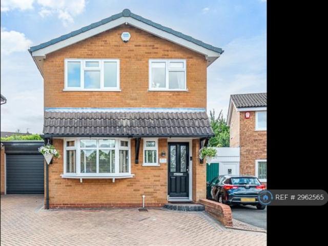 House at Beaumont Lawns, Bromsgrove