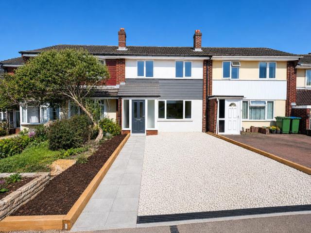 House at Beaumont Rise, Fareham