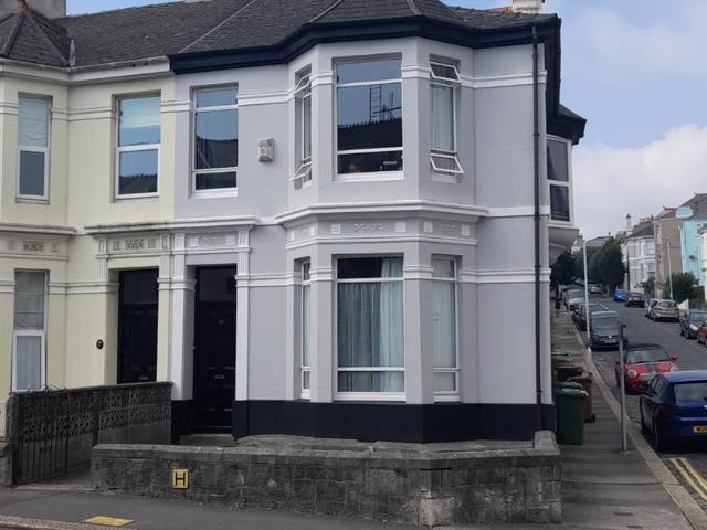 House at Beaumont Road, Plymouth