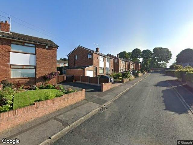 House at Beaumont Street, Wakefield