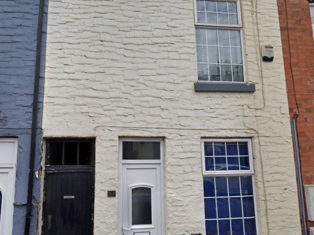 House at Beaumanor Road, Leicester
