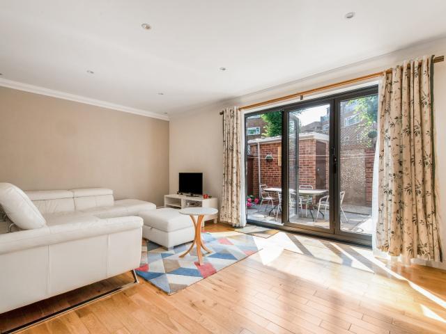 House at Beaver Close, Greater London