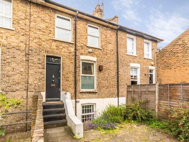 House at Beavor Lane, Greater London