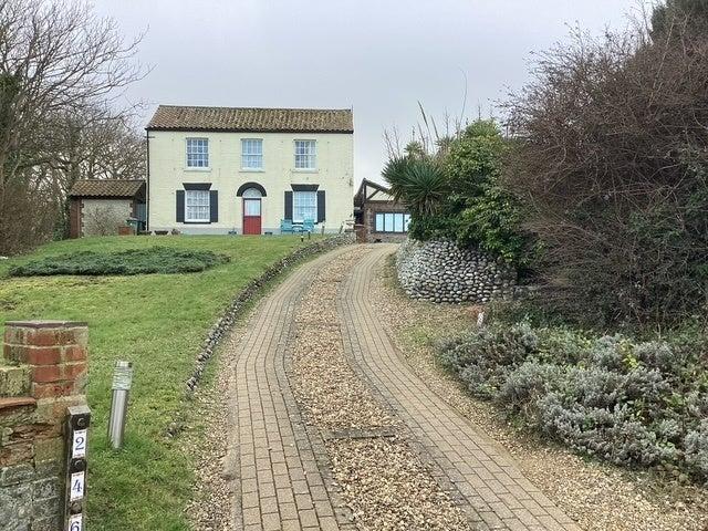 House at Beach Road, North Norfolk