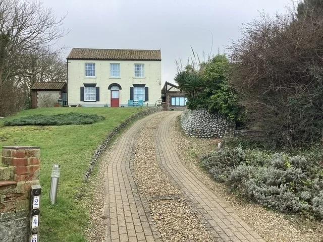 House at Beach Road, North Norfolk