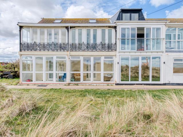 House at Beach Road, Caister on Sea