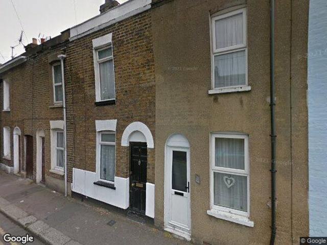 House at Beach Street, Borough of Swale