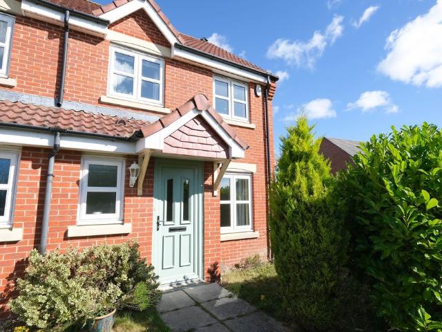 House at Beachcroft, Hadston