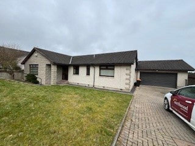 House at Beachfield Way, Balmedie