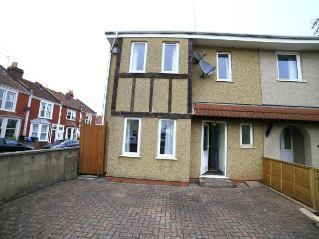 House at Beachgrove Road, Bristol