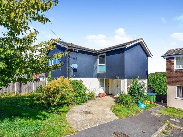 House at Beacon Close, Southampton