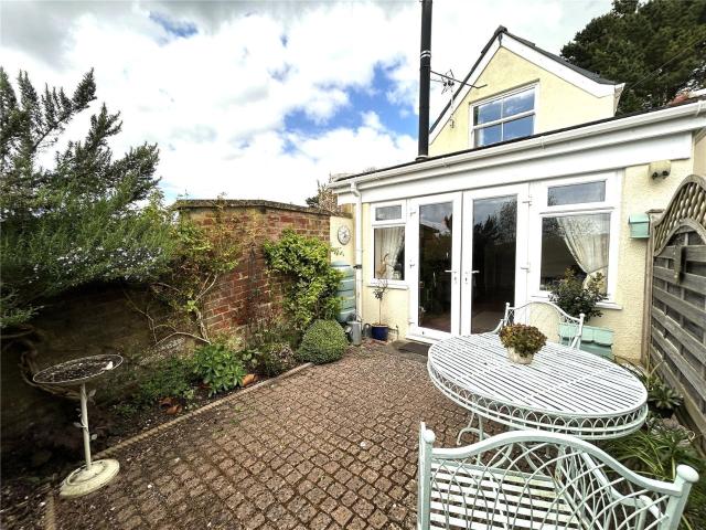 House at Beacon, Ilminster