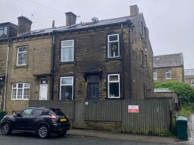 House at Beacon Road, Bradford