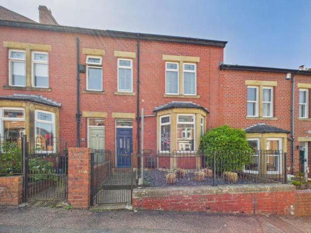House at Beaconsfield Avenue, Gateshead