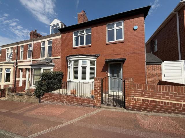 House at Beaconsfield Avenue, Gateshead