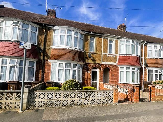 House at Beaconsfield Avenue, Gillingham