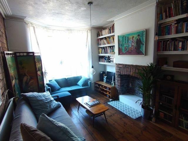 House at Beaconsfield Street, Bristol