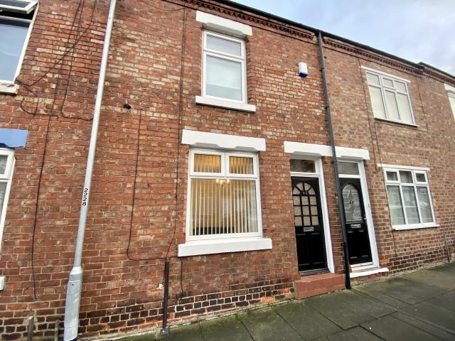 House at Beaconsfield Street, Darlington
