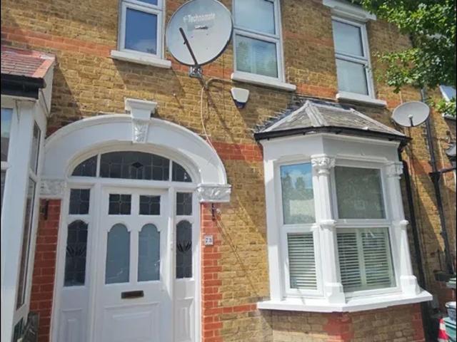 House at Beaconsfield Road, Greater London