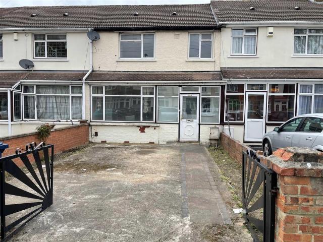 House at Beaconsfield Road, Greater London