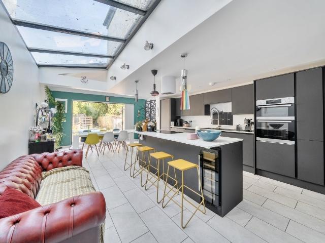 House at Beaconsfield Road, Greater London