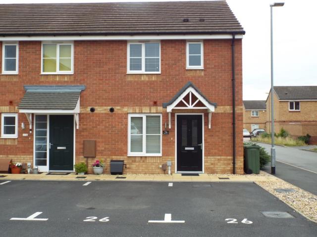 House at Beaconside, Stafford