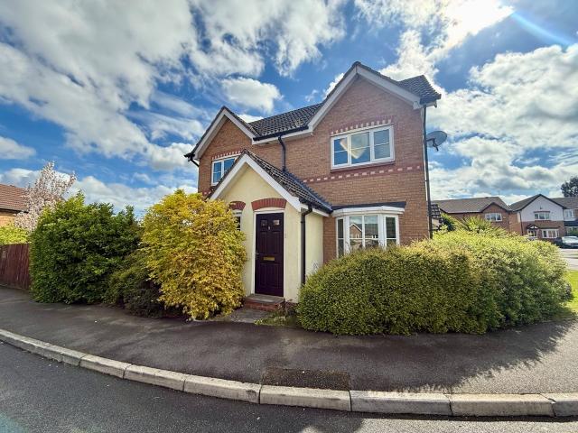 House at Beaford Road, Manchester