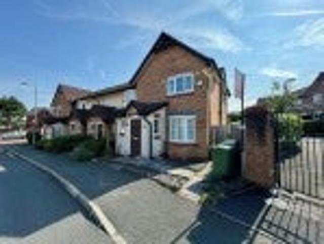 House at Beaford Road, Manchester